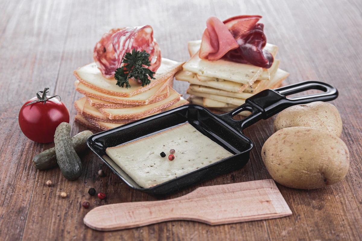Les Packs Raclettes – La Fromagerie - Les 2 Alpes